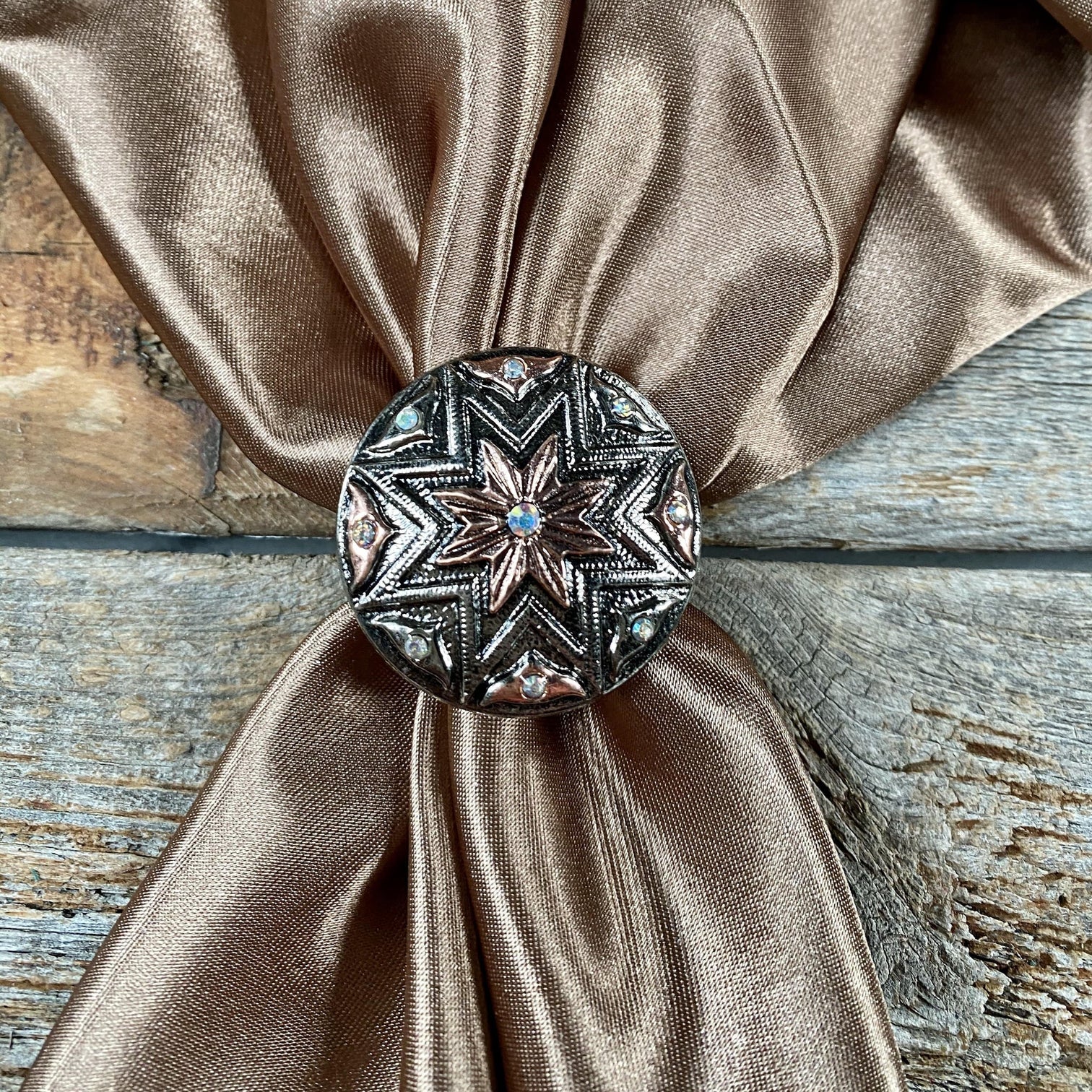 Rodeo Drive Wild Rag Slide WRSW185L | Corral Western Wear