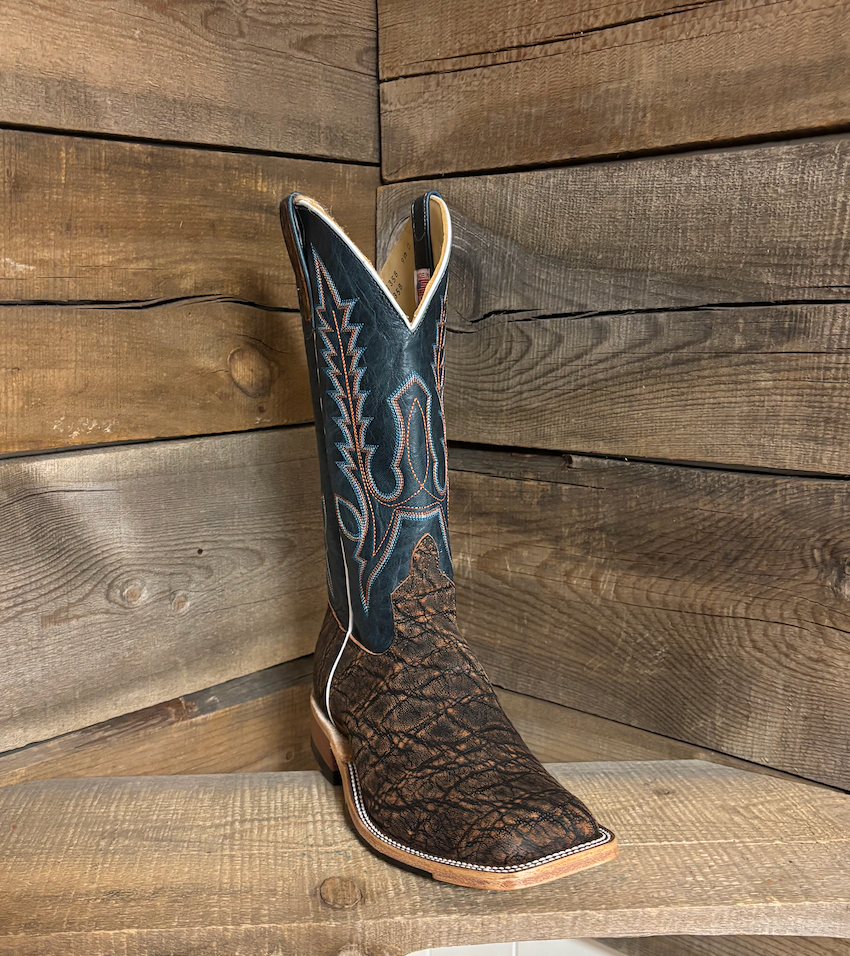 Anderson Bean Men's Rust Safari Elephant 361358 | Corral Western Wear