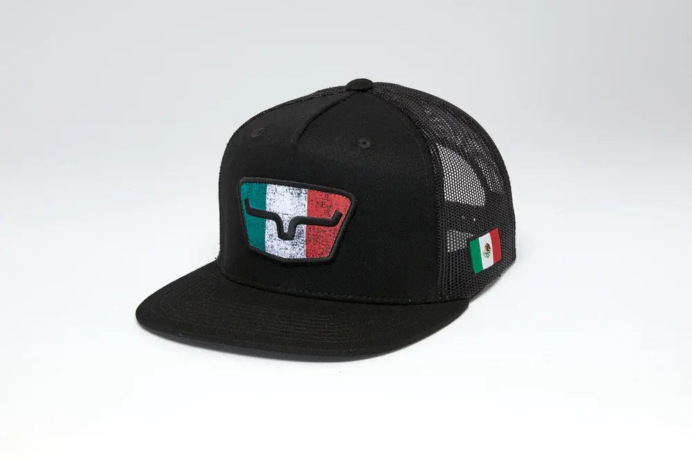 Kimes Ranch Men's Tri-Color Cap | Corral Western Wear